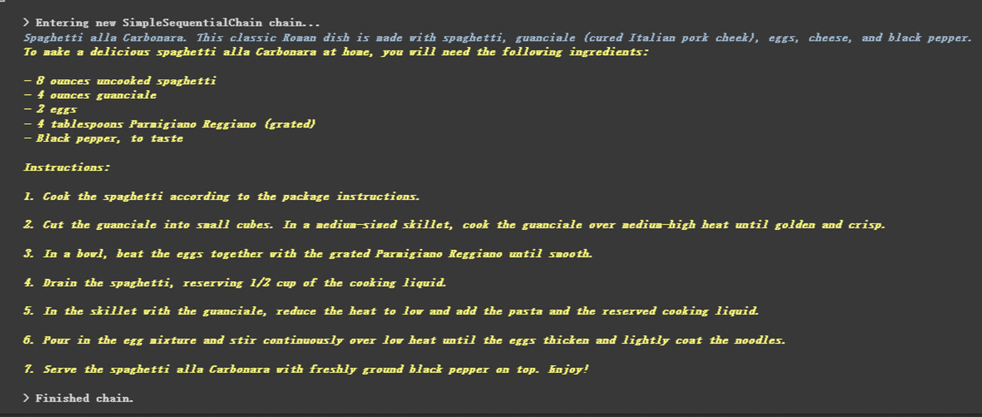 LangChain 中文入门教程 - General - LangChain中文社区