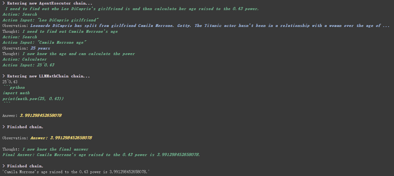 LangChain 中文入门教程 - General - LangChain中文社区