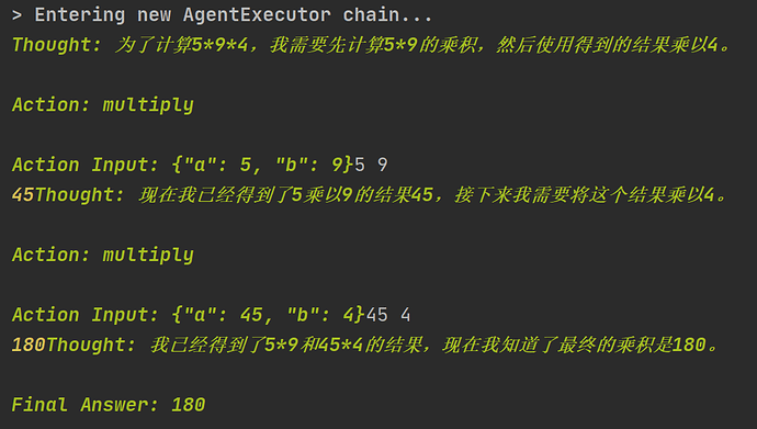 在react实现中,遇到输出解析(output Parsing)问题:parsing Llm Output Produced Both A Final Answer And A Parse