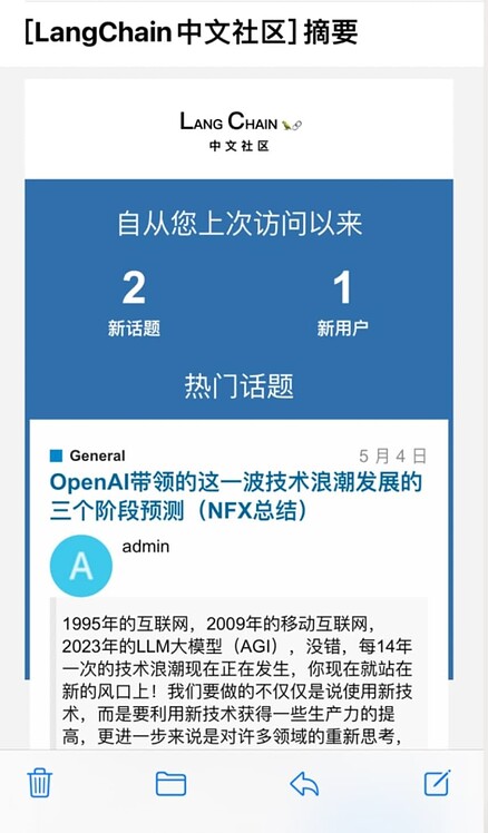 LangChain 中文入门教程 - General - LangChain中文社区